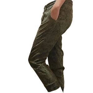 Bella Dahl | Pants & Jumpsuits | Bella Dahl Tencel Snake Print Harem ...